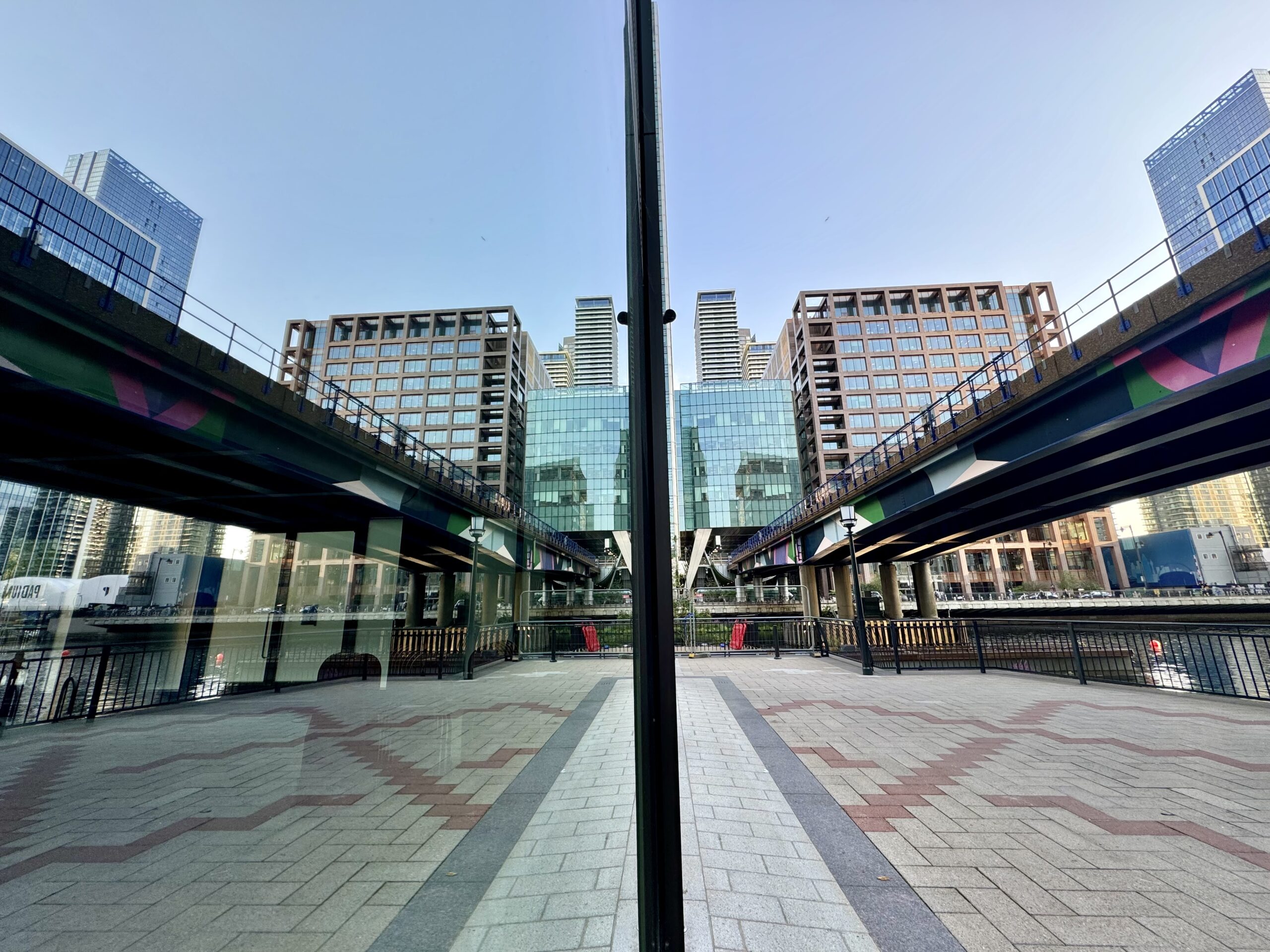 Celebrating Nature in Canary Wharf | Mindful Photo Lab